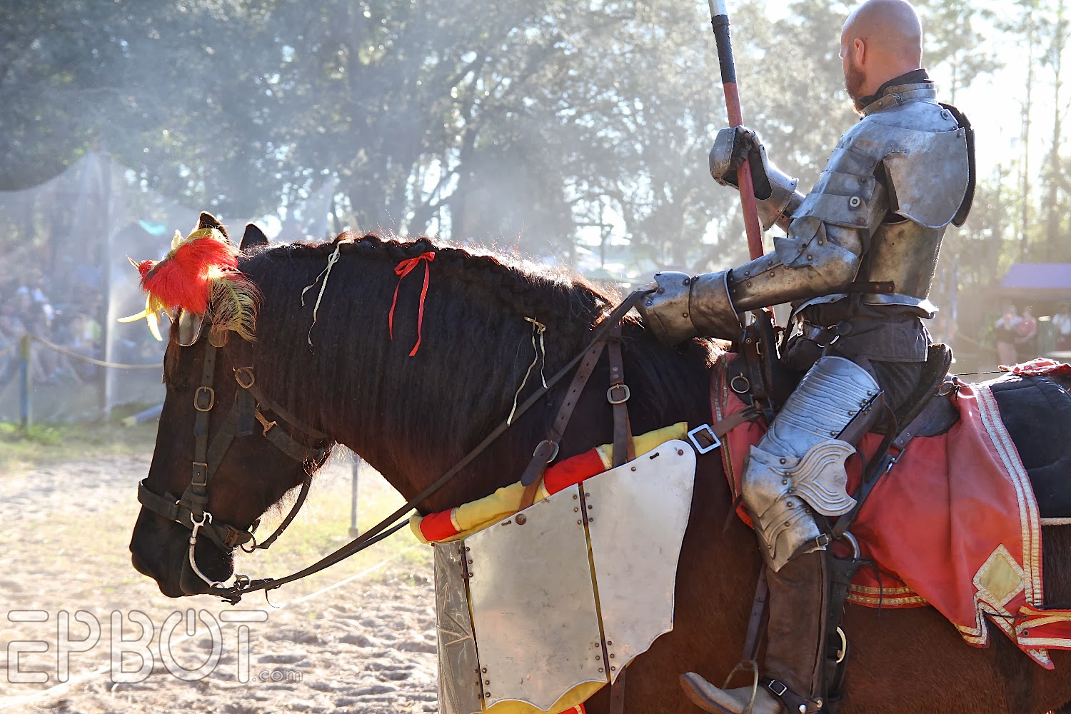 EPBOT: Bay Area Ren Fest, 2014