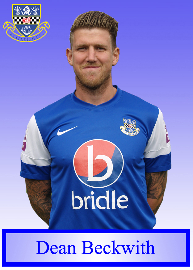 Interview with Dean Beckwith