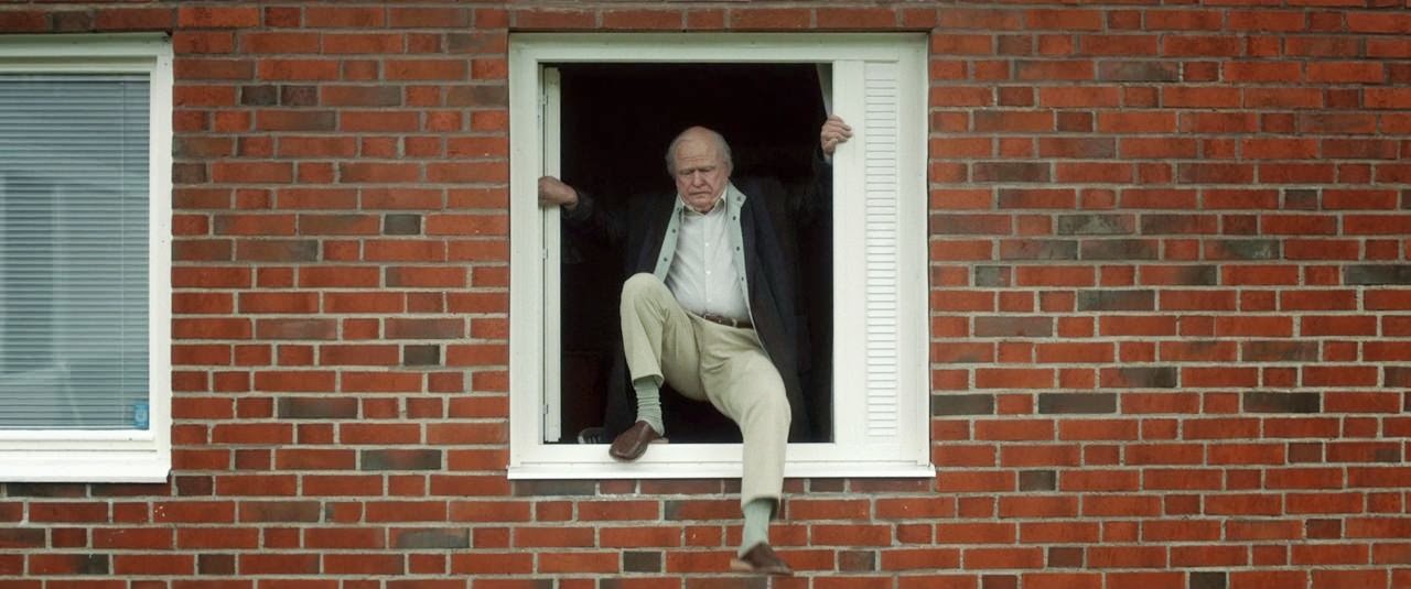 The 100-Year-Old Man Who Climbed Out the Window and Disappeared