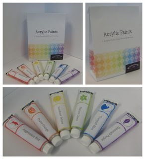 Design Context: Paint tins