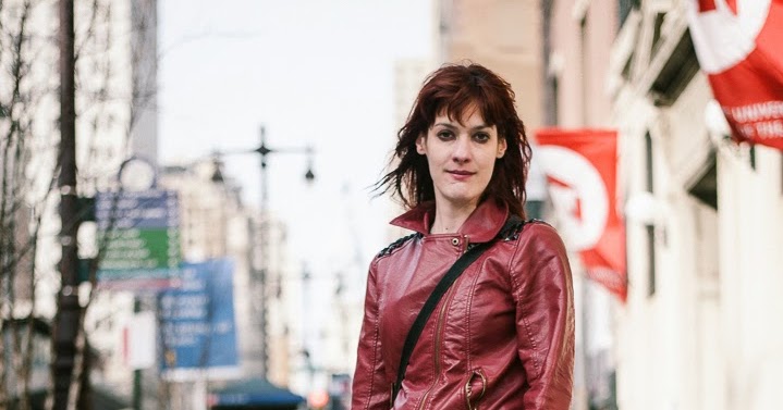 Urban Fieldnotes: Lydia, Broad St, Philadelphia