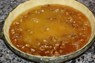 Christy Robbins: Texas State Fair Pecan Pie