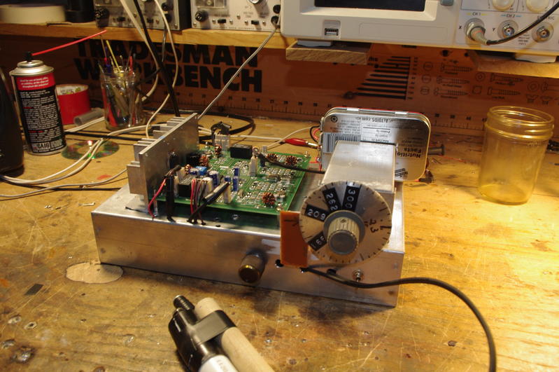 SolderSmoke Daily News -- Ham Radio Blog: Beauty and the Beast: Pete's ...