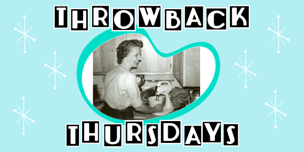 Listening for God: Throwback Thursday