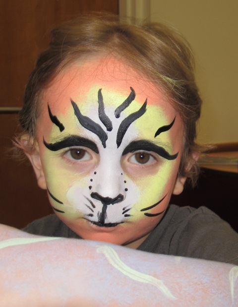 Gulf Beaches Library School Age Kids: Face Painting Workshop