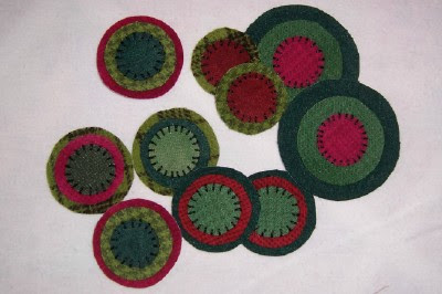 Quilting on Main Street: Wool Applique