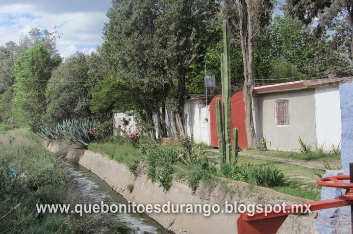 Qué bonito es Durango: El puente que construyó el diablo