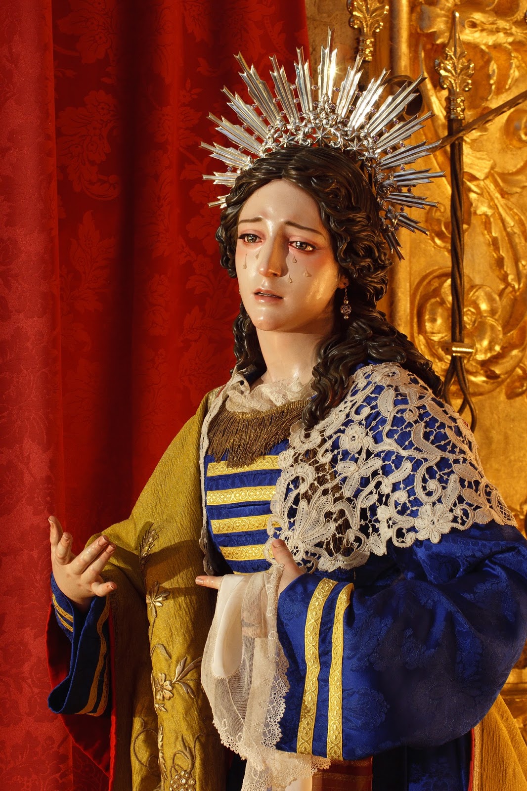 Santisimo Cristo de Humildad y Paciencia y Santísima Madre de los ...