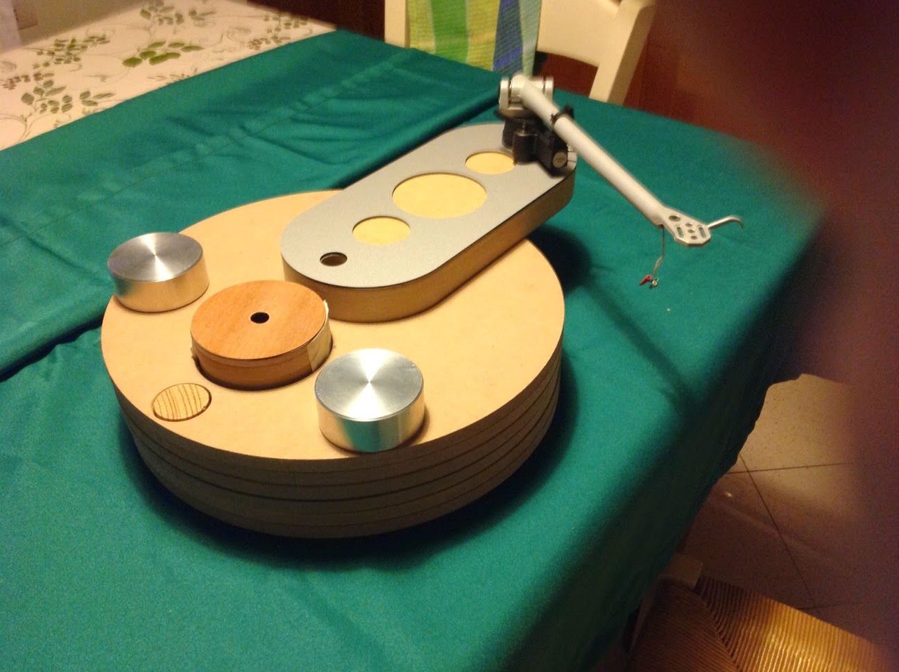 Enjoy life with LP's and Turntables: Carlo's "triad Rega/Denon/Lim - a ...