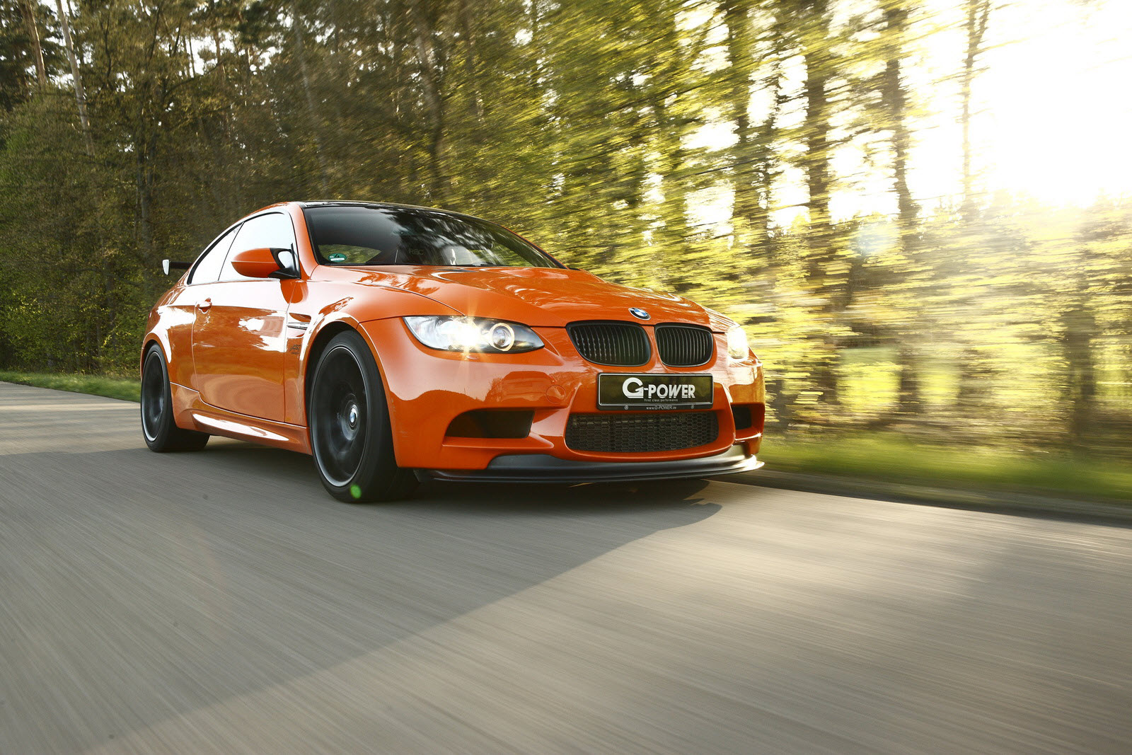 G-POWER presents the world’s most powerful BMW M3 GTS with 635 hp V8 ...