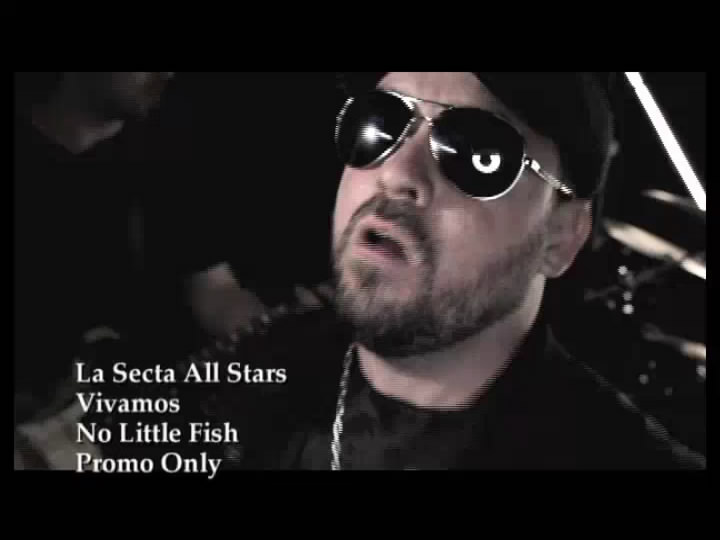 La Secta All Stars - Vivamos (Promo Only) - Top Video Musical High Quality