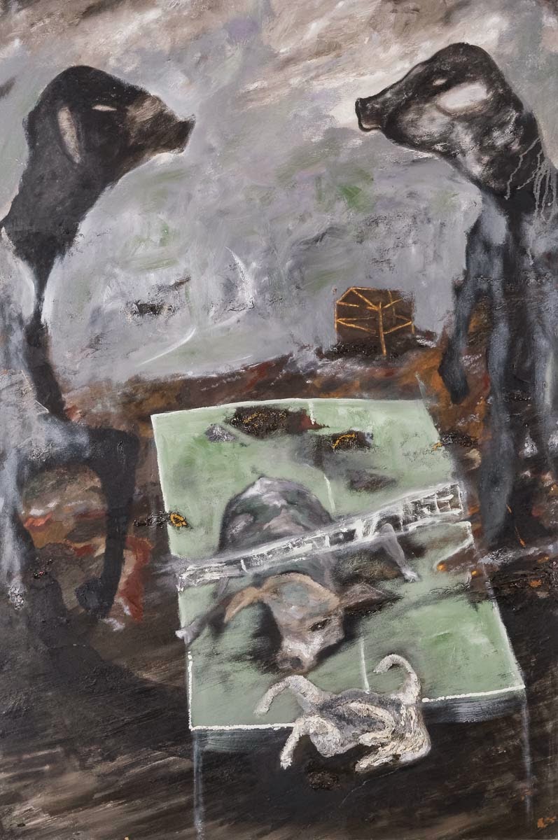 Río Revuelto: Roberto Noboa: 12:21 / CAC, Quito