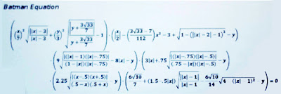 Il cinghiale digitale: l'equazione di Batman