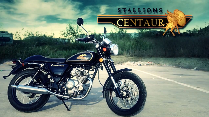 ราคามอไซค์ รุ่นต่างๆและข้อมูลรถมอไซค์: stallion sport classic centaur ...