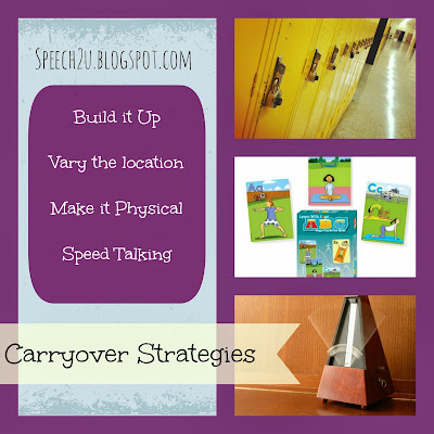 S2U: Carryover Strategies {Linky Party}