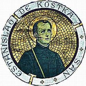 PALOTINOS RIO DE JANEIRO: Oração a santo Estanislau Kostka