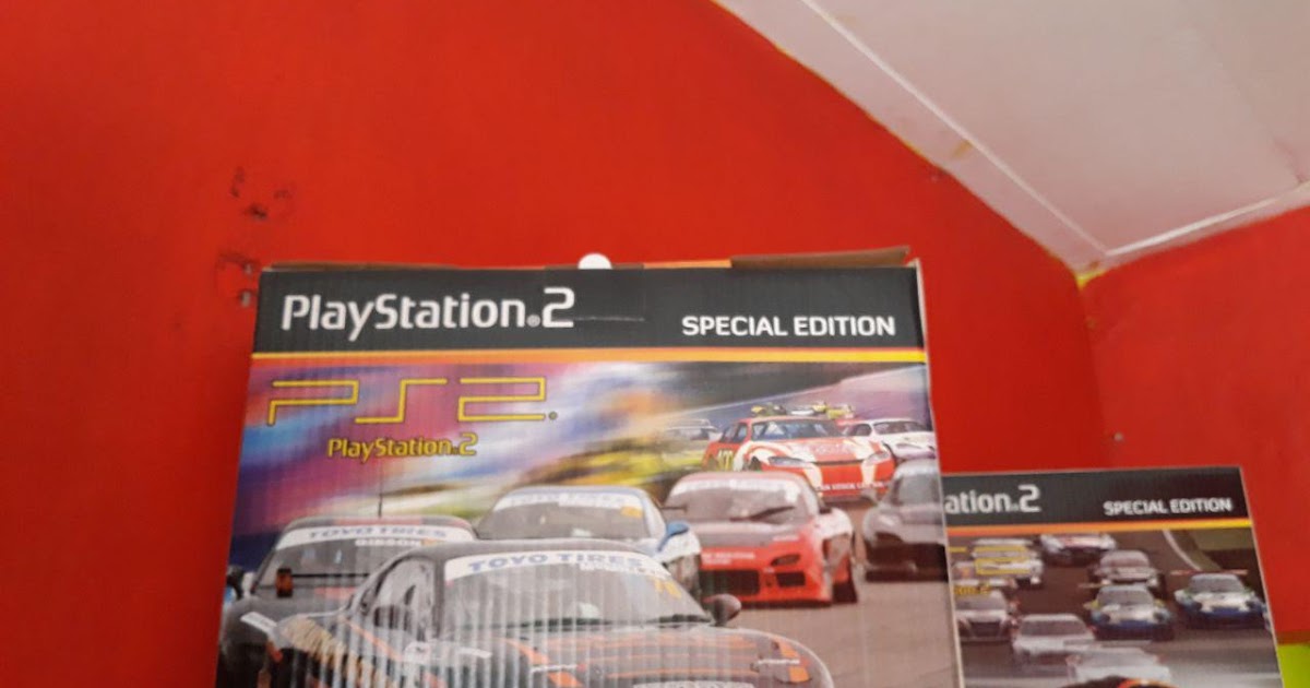 THE RED GAME: CONSOLE PS2