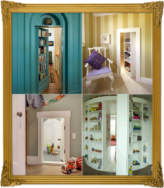 Woodmaster Woodworks, Inc.: Hidden Passages for Children