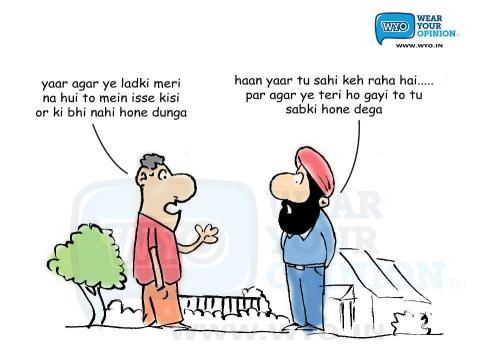 Haryanvi Jokes: sardaar quips