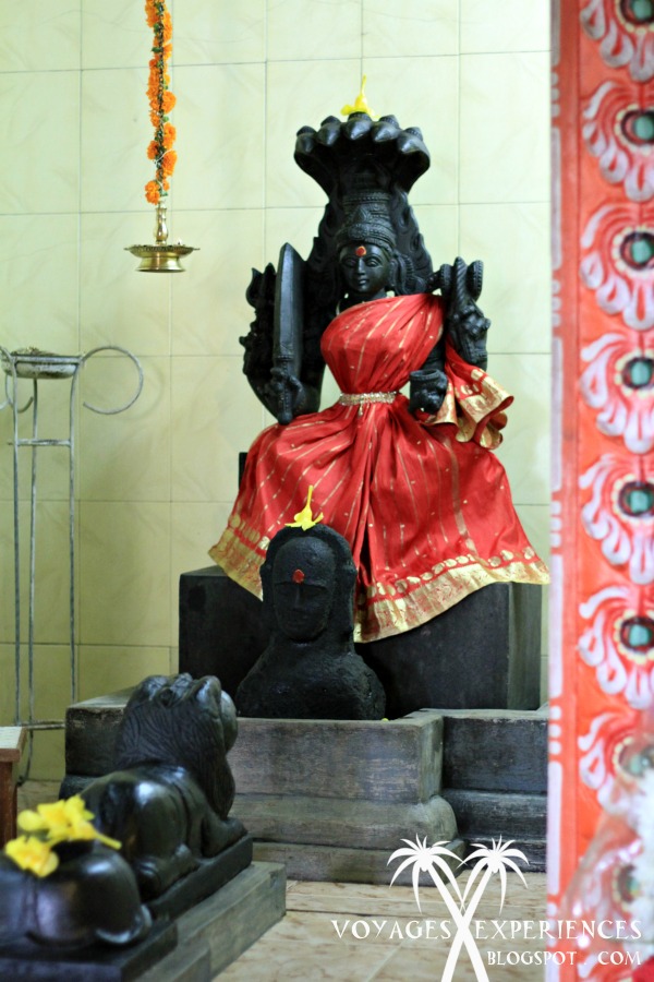 Voyages et Expériences : CANJEE & KATTI POOSAI en l'honneur de la ...