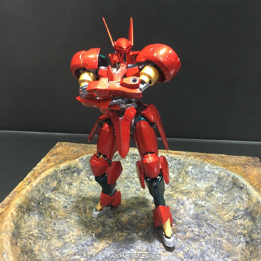 GUNDAM GUY: Gunpla Builders World Cup 2016 (Shanghai) - Entries Image ...