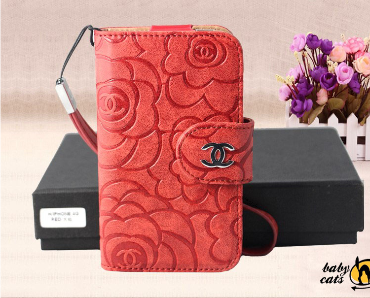 Flashkarten ,Handy/ 3DS /PS3 News: Chanel Blume Handyhülle für iPhone 4/4S/5/5S und Samsung ...