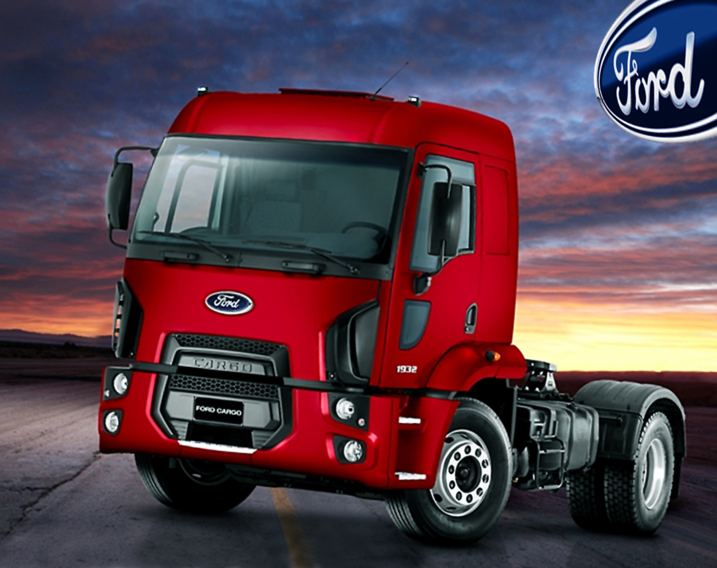 Revista EL REMOLQUE: Nueva Línea FORD CARGO Disponible en Argentina