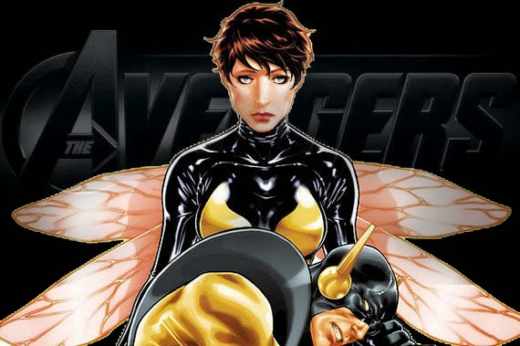 SNEAK PEEK: "Avengers: Age Of Ultron": 'The Wasp'