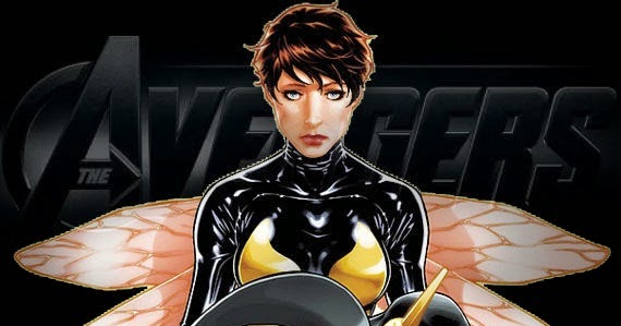 SNEAK PEEK : "Avengers: Age Of Ultron": 'The Wasp'