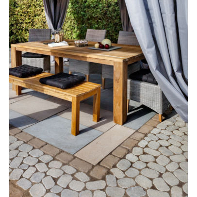 Custom Stoneworks & Design Inc.: Antika Stone Paver. Patio Builder ...