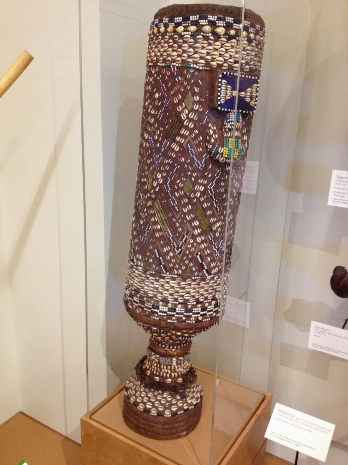 Ms. Galligan's Music Class: Musical Instrument Museum