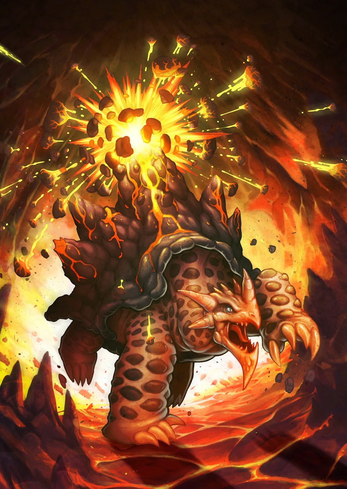 PHILIPPE AUGER: FALGOS, FANTASY RIVALS