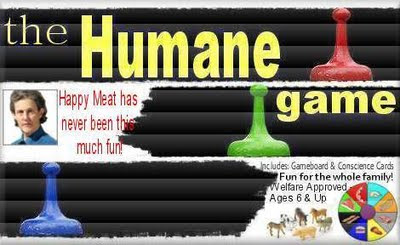 PROVOKED: Welfare Losers and The Humane Game