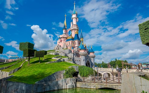 Disney Photoblography