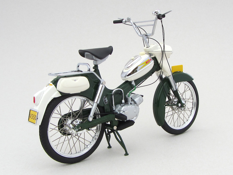 Passion deux roues: Puch VS 50