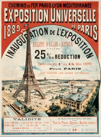 Conoce la historia de la Torre Eiffel con Google Cultural Instiute