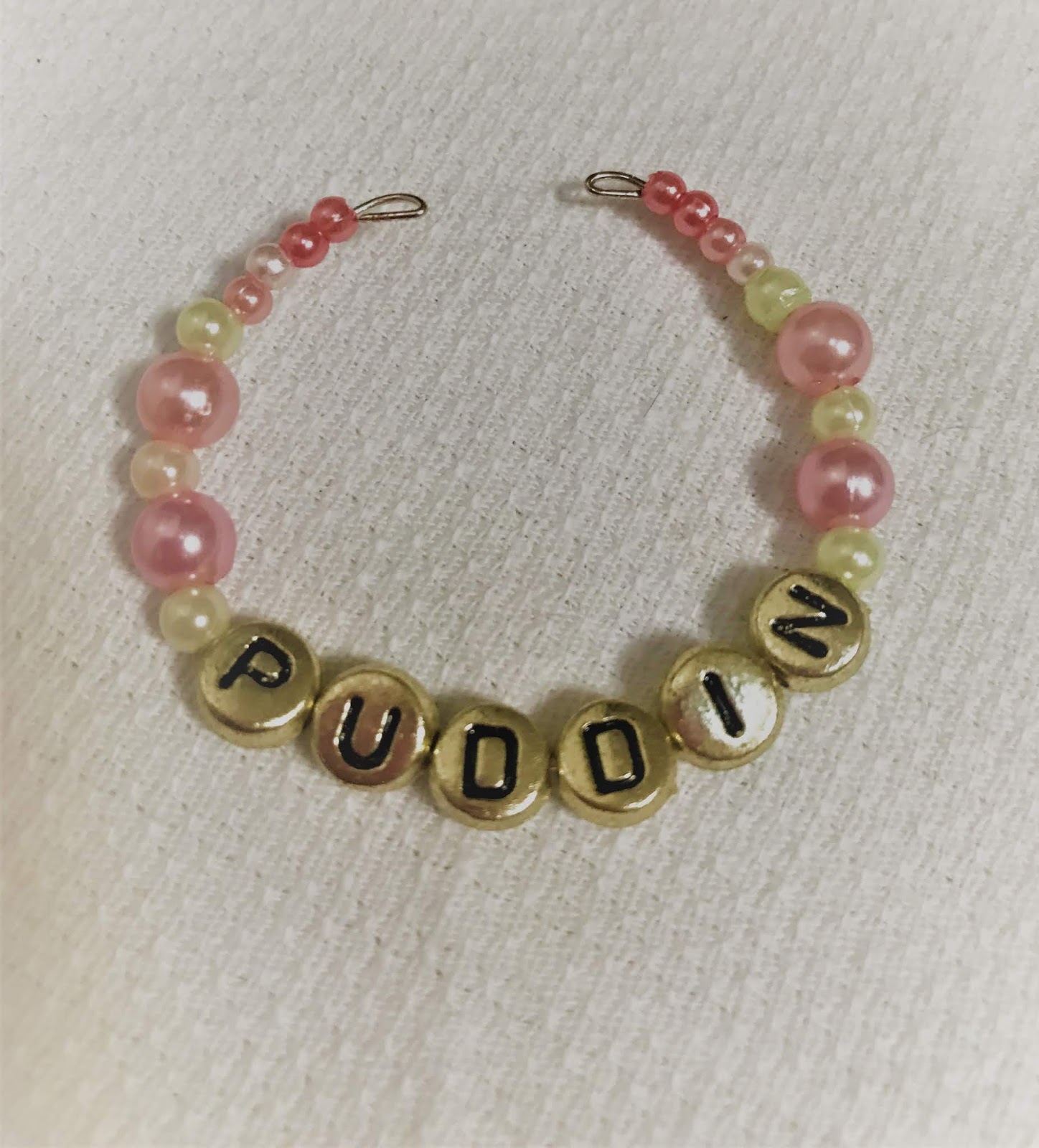 The Savage Pea: Puddin gets a makeover!