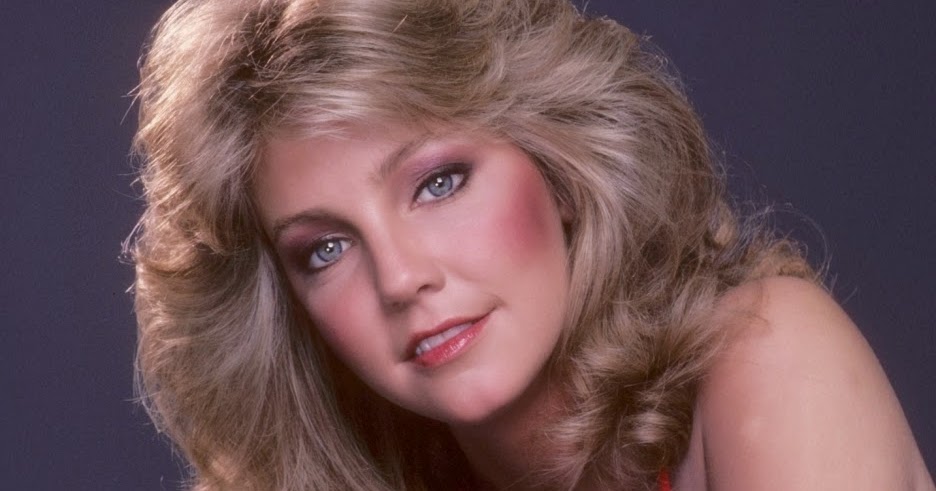 Slice of Cheesecake: Heather Locklear, pictorial