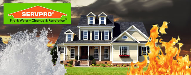 Servpro of North Utah County