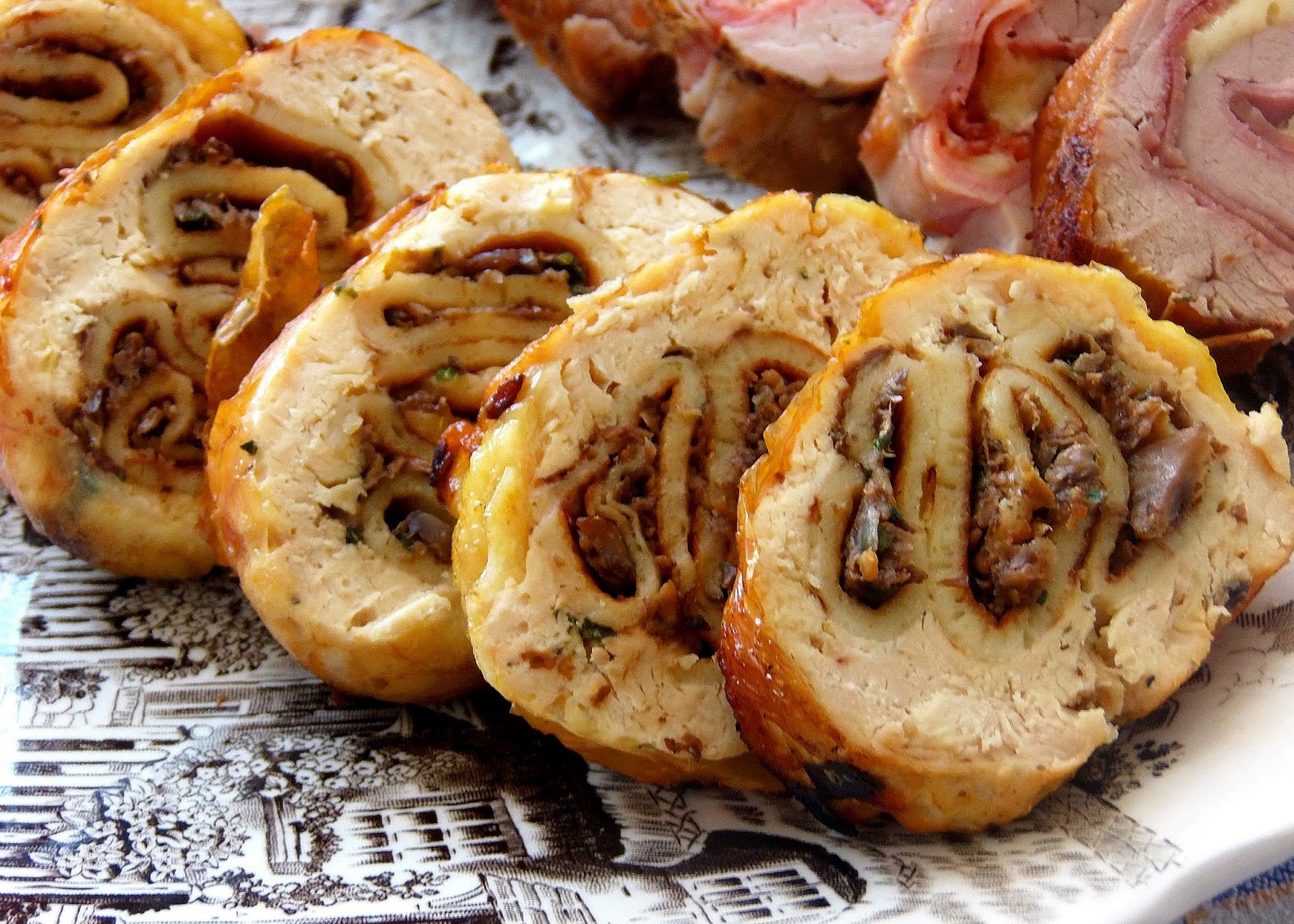 Ručak kod Mucike: Mesna rolada "Ruski rulet"