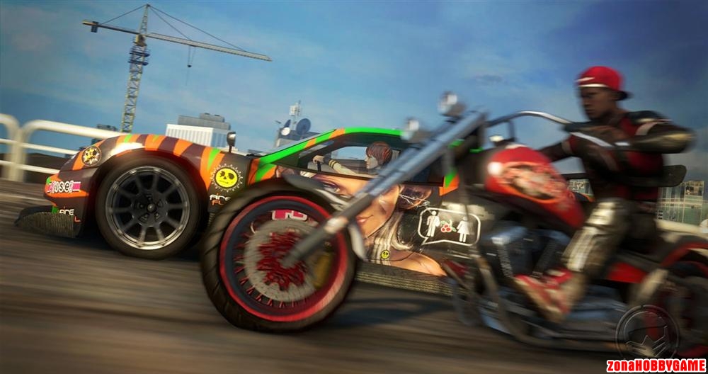 zonaHOBBYGAME: MOTORSTORM APOCALYPSE
