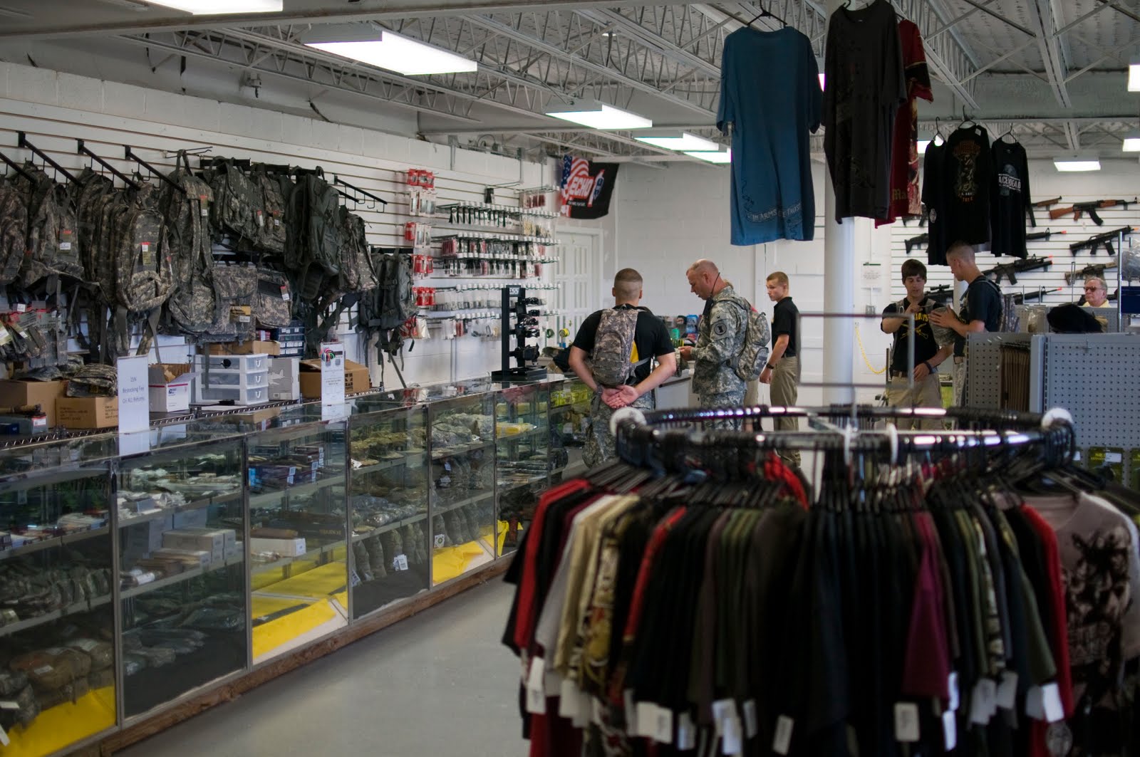 U.S. Army Cadet Corps: July 2011