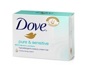 Dove @ Pure&Sensitive