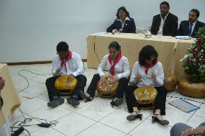Instrumento musical checo es declarado Patrimonio Cultural de la Nación