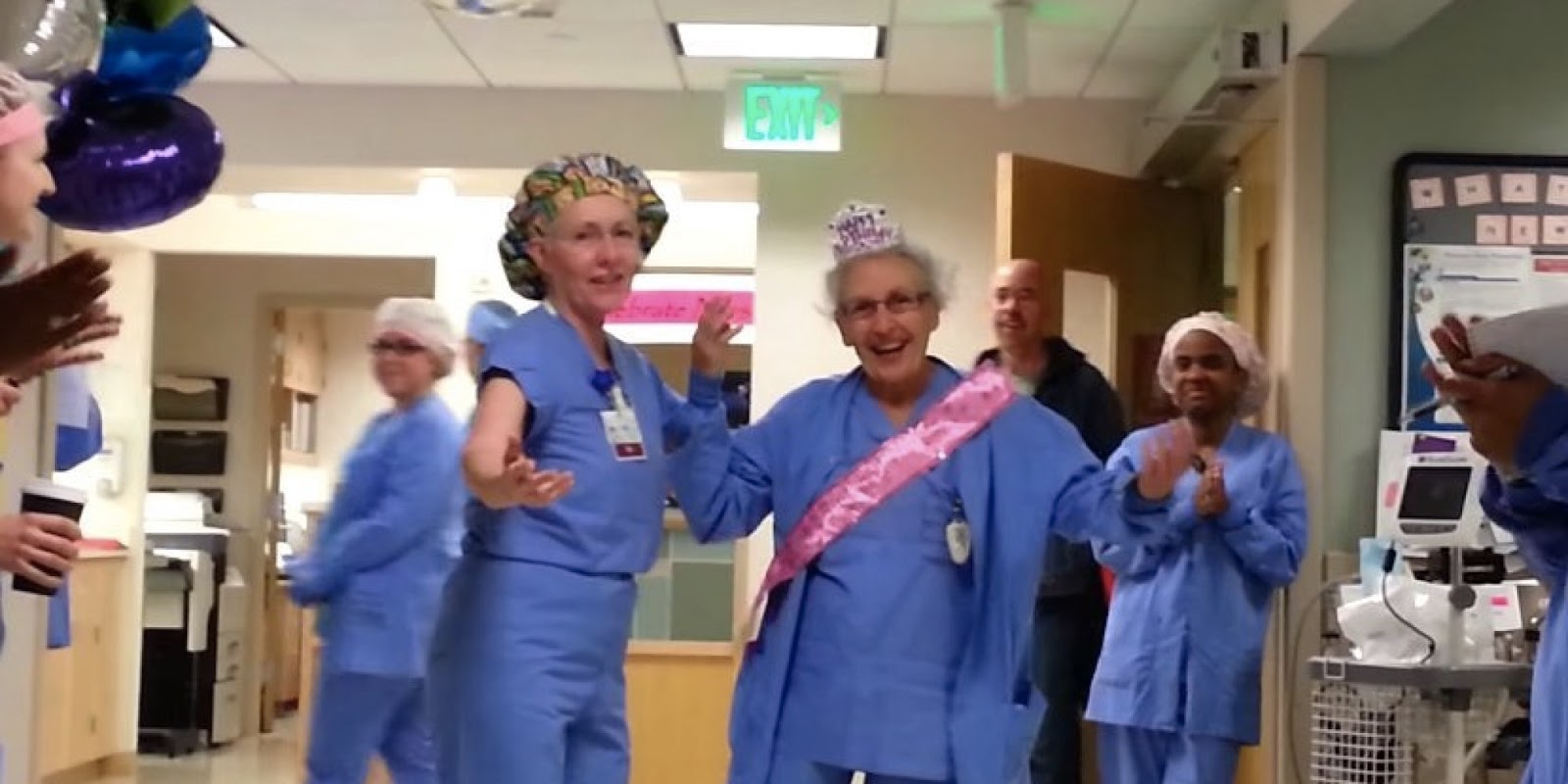 Artcle: Generations in Nursing