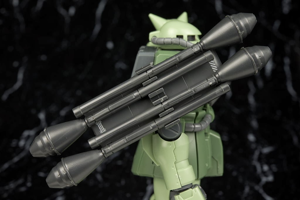 GUNDAM GUY: Bandai: Builders Part System Weapon 006 - Review by Hacchaka