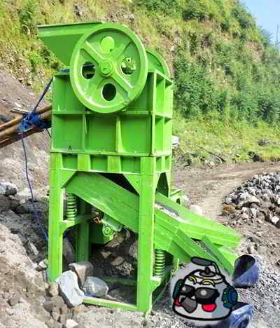 Mesin Pemecah Batu Split Stone Crusher Type Penghancur Mini Terbaik
