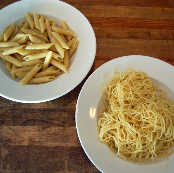 ROSTI TUSCAN KITCHEN: Pasta: Penne or Spaghetti