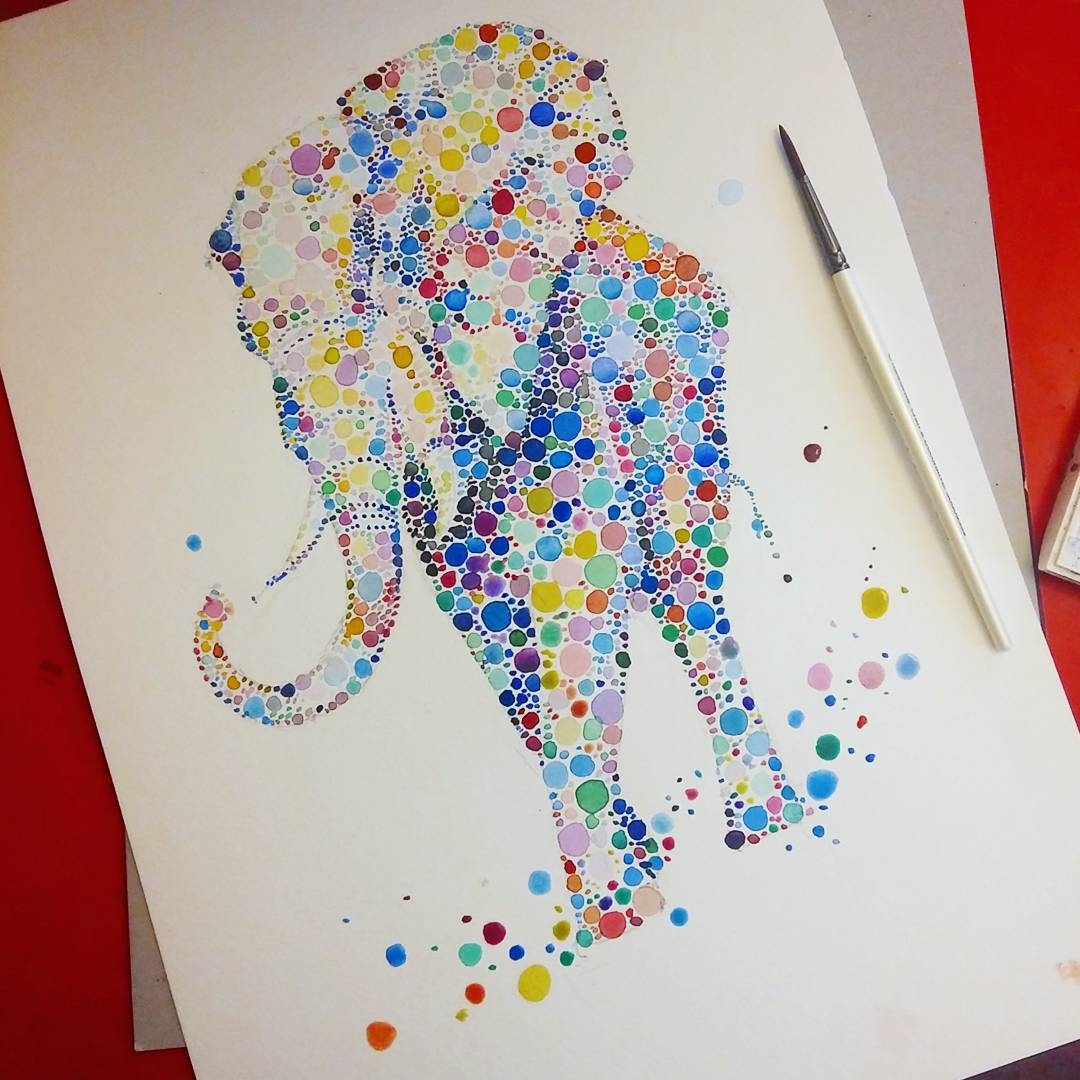 Design Stack: A Blog about Art, Design and Architecture: Dot and Circle ...