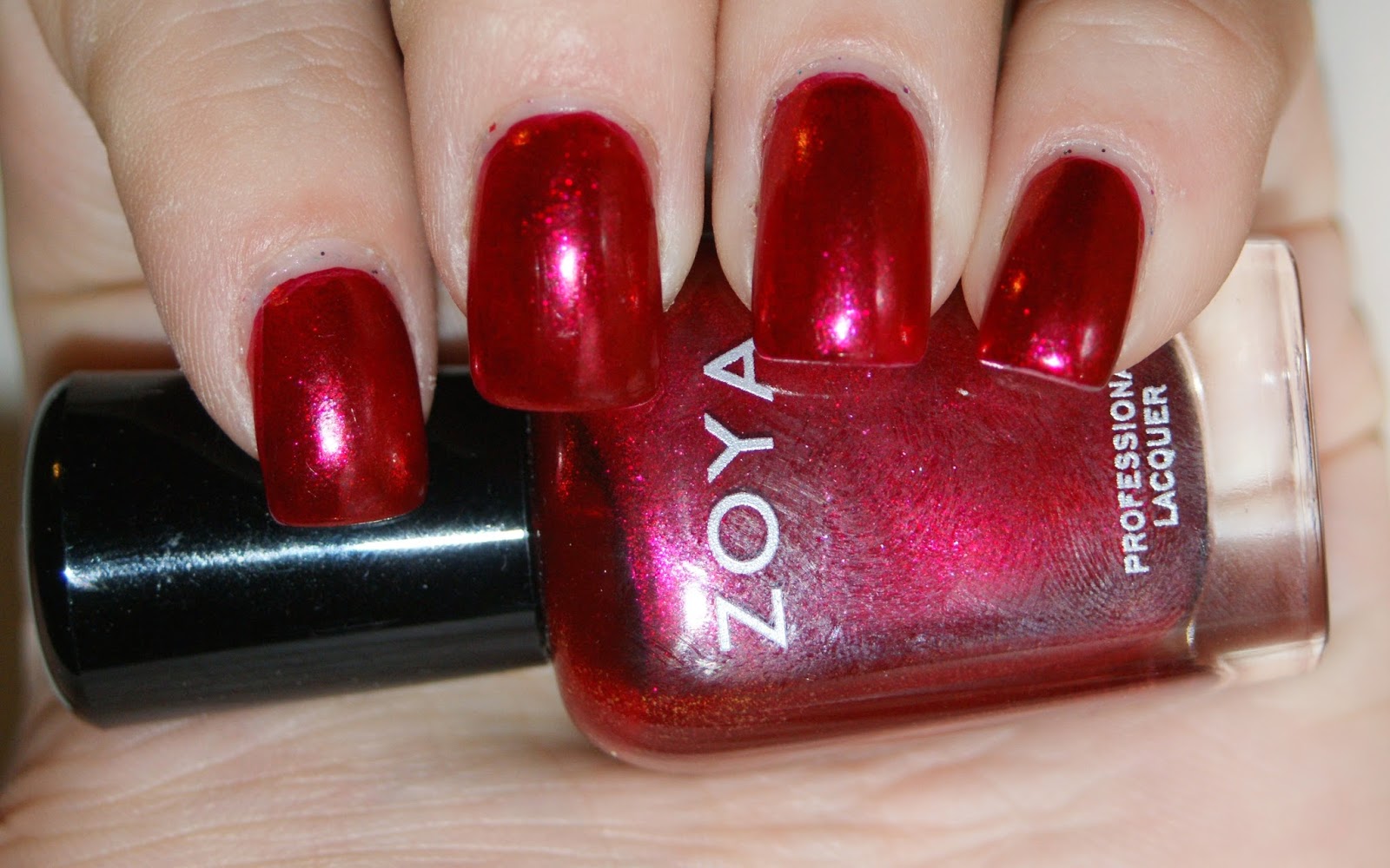 Princess Polish: Zoya Earth Day Exchange Swatch Spam